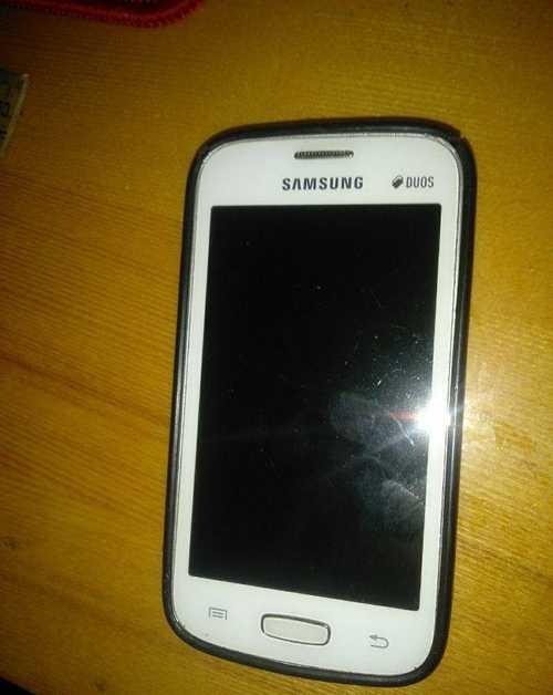 SAMSUNG galaxy star plus