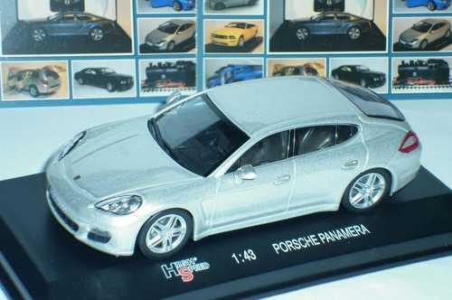 Porsche Panamera 1/43