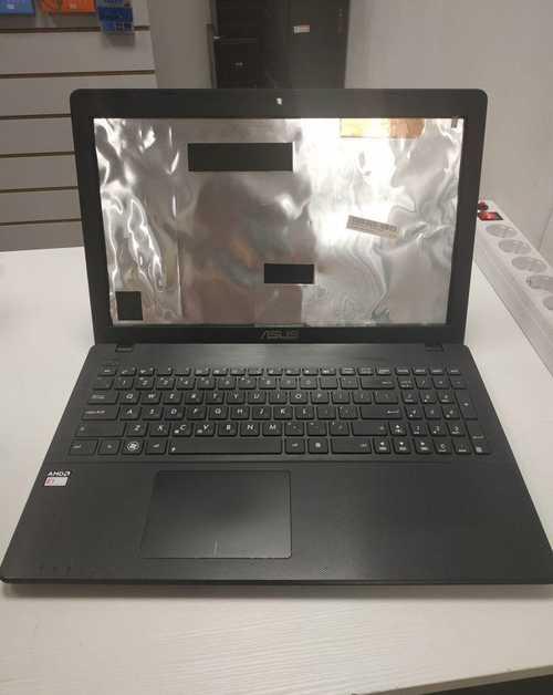 Корпус (в сборе) для ноутбука Asus X552W