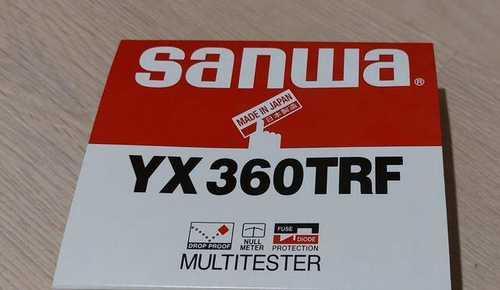 Аналоговый мультиметр Sanwa YX360TRF