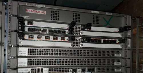 Cisco ASR 1006 в сборе или по частям