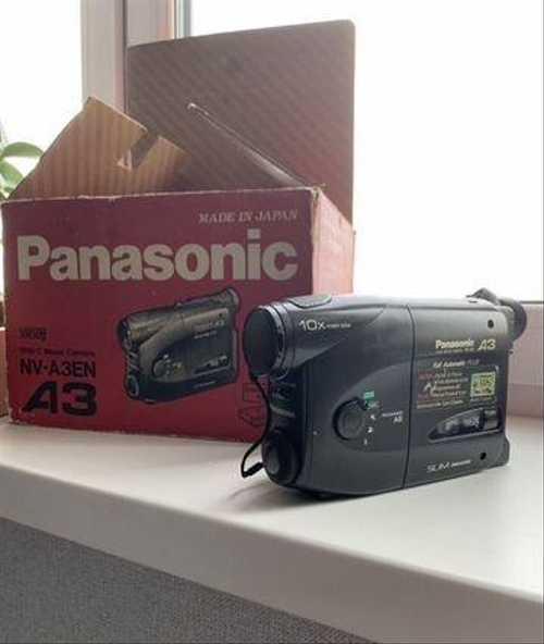 Видеокамера Panasonic NV-A3EN A3