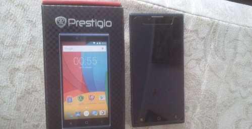 Смартфон-Prestigio grace Q5