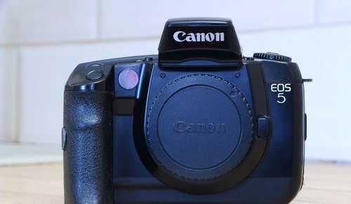 Canon EOS 5