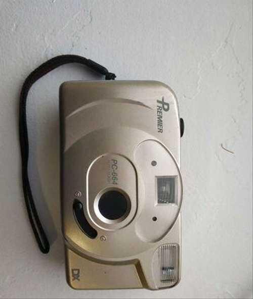 Пленочный фотоаппарат premier pc-664