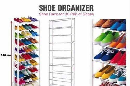 Стойка для обуви Amazing Shoe Rack