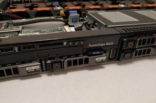 Сервер Dell R620