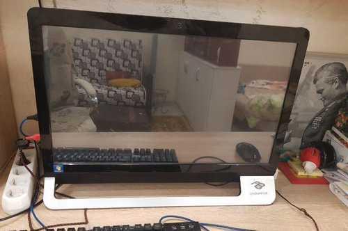 Моноблок packard bell onetwo s3380 разборка