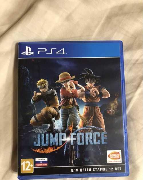 Jump force ps4
