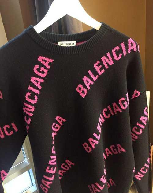 Свитер balenciaga