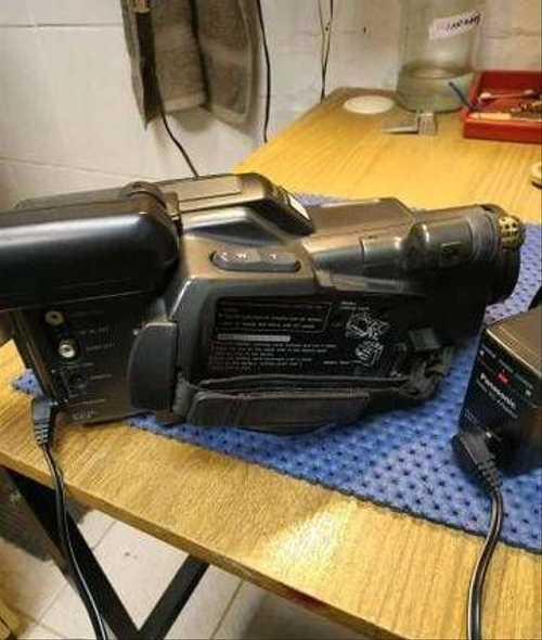 Видеокамера panasonic NV-M400EN