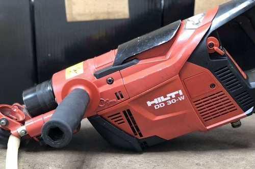 Установка алмазного бурения hilti DD 30-W