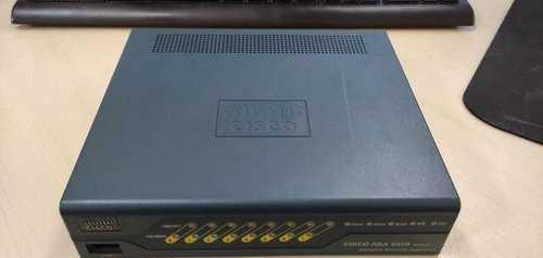 Маршрутизатор офисный Cisco ASA 5505 (ASA5505 V05)
