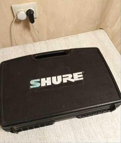 Радиомикрофон shure