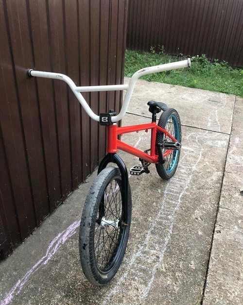 Велосипед BMX