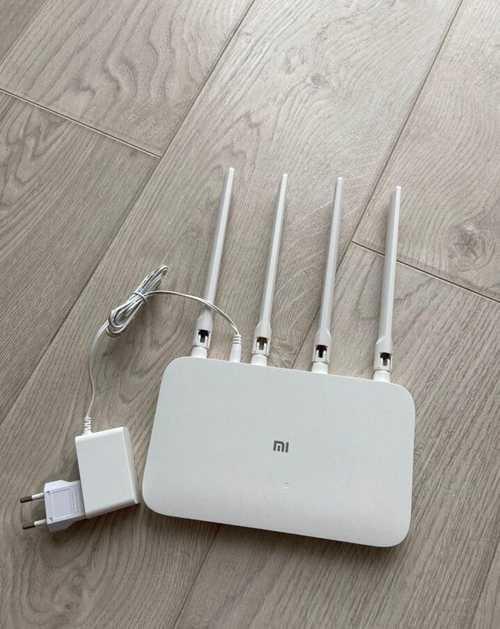 Xiaomi Mi Wi-Fi Router 4A Gigabit