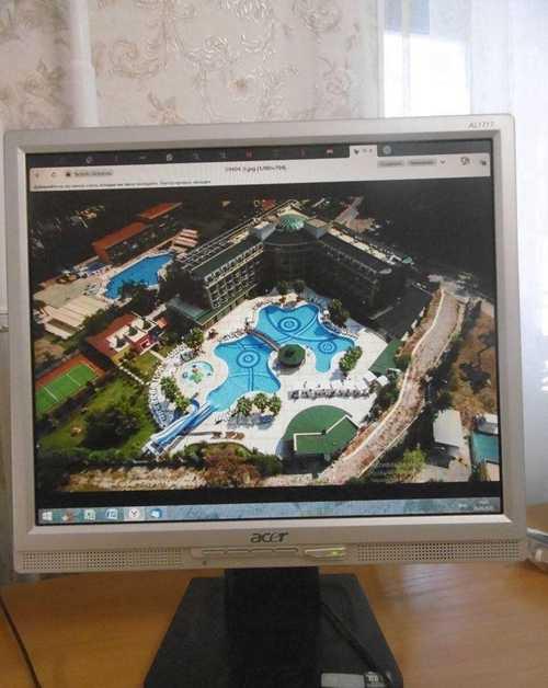 Монитор Acer AL1717