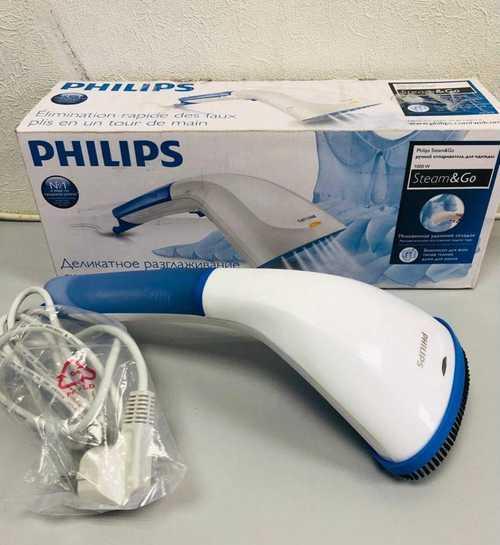 Отпариватель Philips GC310