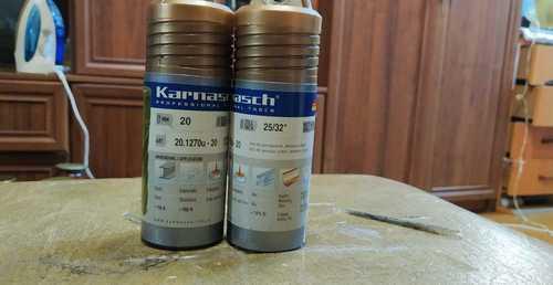 Сверло корончатое