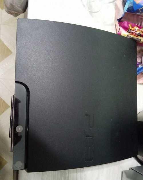 Игровая приставка soni PS3 250 gb