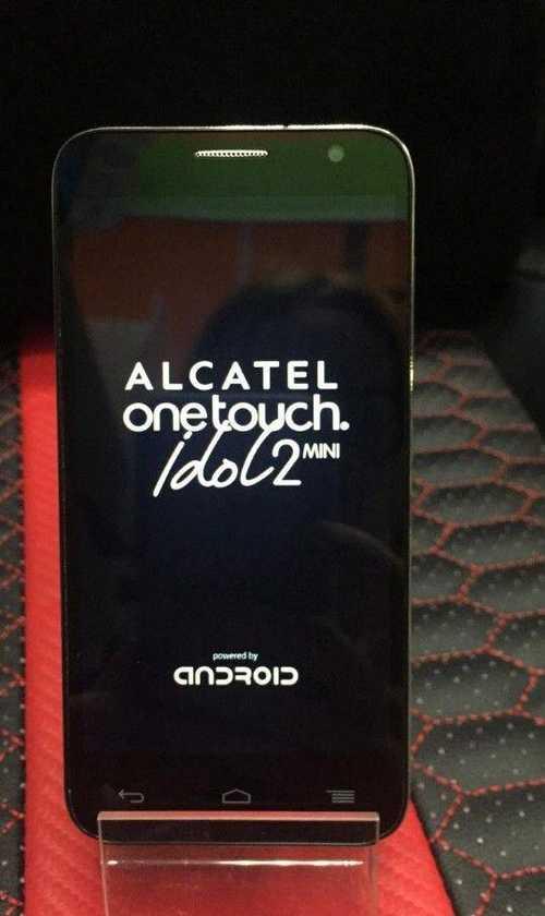 Телефон alcatel idol 2 mini