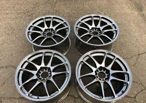 Ориг разношир work emotion CR KAI 8,5/9,5