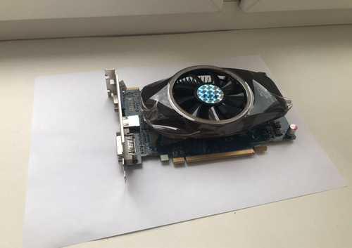 Видеокарта AMD Radeon HD6750