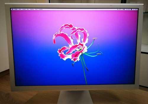 Apple Cinema Display 23" (143)