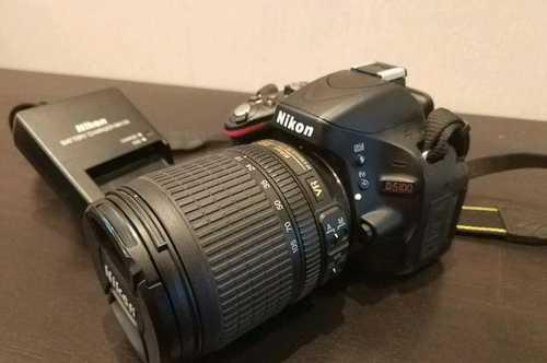Nikon D5100 kit