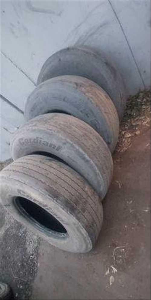 Прицепные шины 385/65r22.5