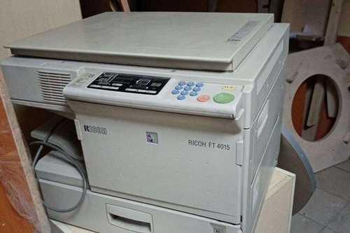 Принтер сканер копир ricoh