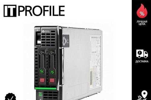 HP Proliant BL460с Gen8 128GB (E5-2667v2)