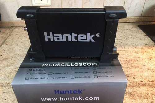 Осциллограф Hantek портативный 6022BE