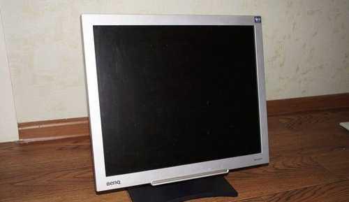 Монитор 17" Benq FP71G+U