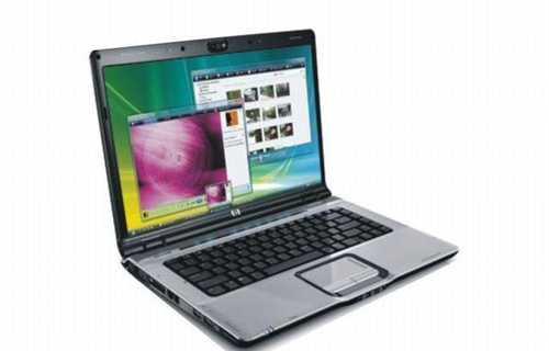 Мультимедийный ноутбук HP 6000 с пультом ду