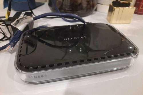 Wifi роутер Netgear n150