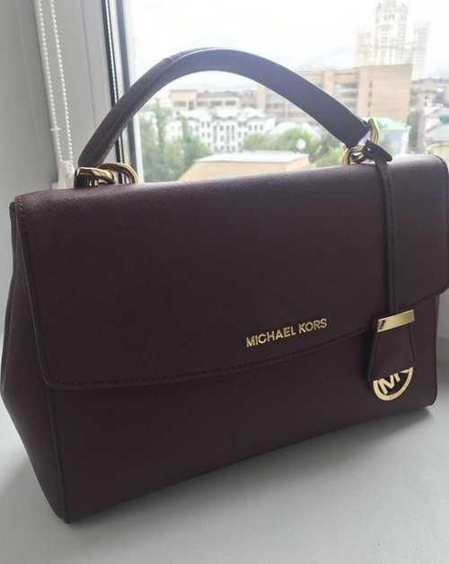 Сумка Michael Kors Ava medium оригинал