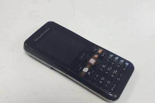 Sony Ericsson G502