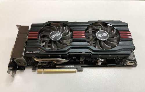 Видеокарта Asus GTX770