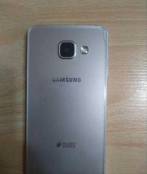 Телефон Samsung Galaxy a2