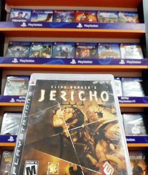 Clive Barker's Jericho (ReSale)(PS3, английская ве