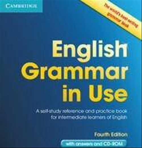 English Grammar in Use (Fourth Edition) + CD