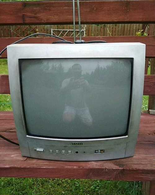 Телевизор цветной Vestel