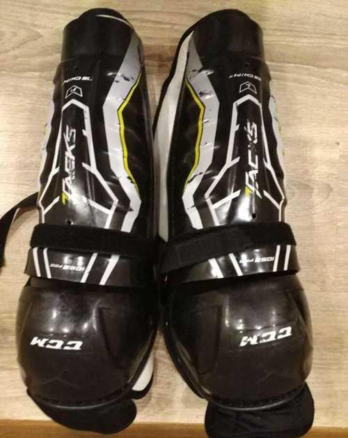 Хоккейные щитки ccm tacks 1052 pro sr