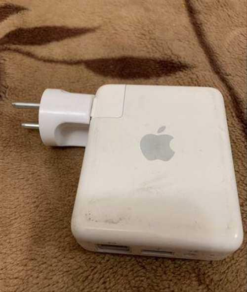 Apple Airport Express A1084 роутер