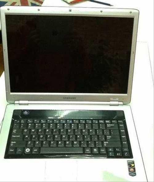 Ноутбук samsung r503