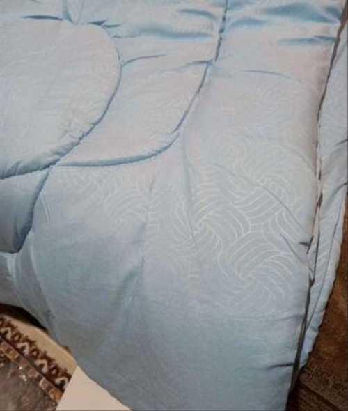 Одеяло пуховое новое
