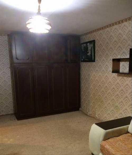1-к квартира, 37 м², 2/9 эт.