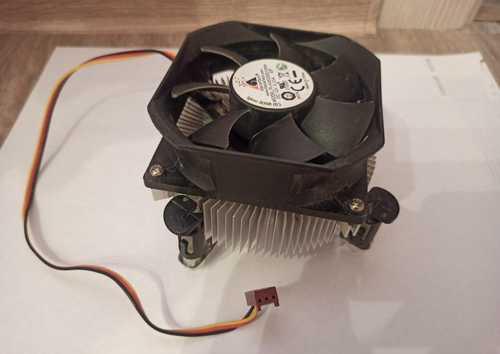 Кулер (устройство охлаждения) для процессора 775