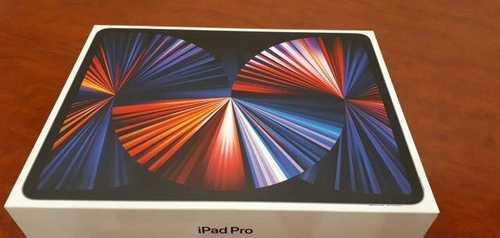 Планшетный пк Apple iPad Pro 12.9 (2021) 512Gb